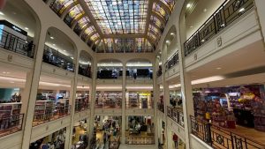 El Palacio de Hierro Centro: Your Gateway to Luxury in Mexico City’s ...