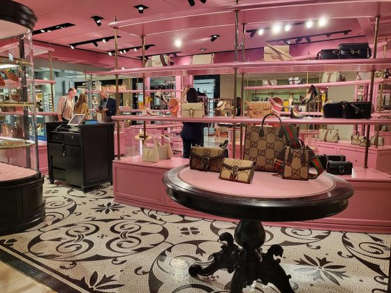 5 Reasons to Experience La Rinascente Rome's Elegance