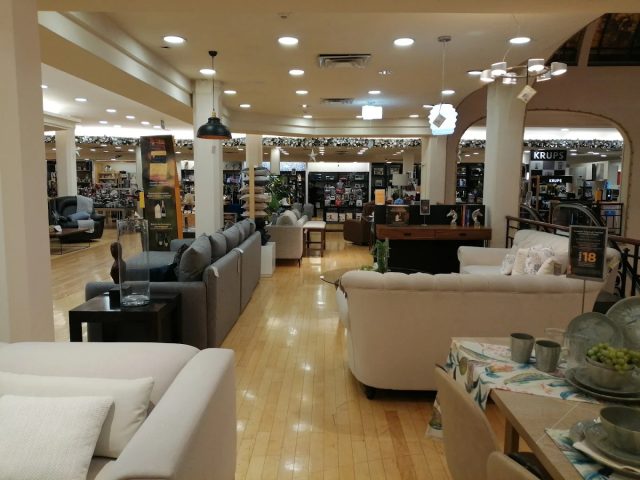 El Palacio de Hierro Centro: Your Gateway to Luxury in Mexico City’s ...