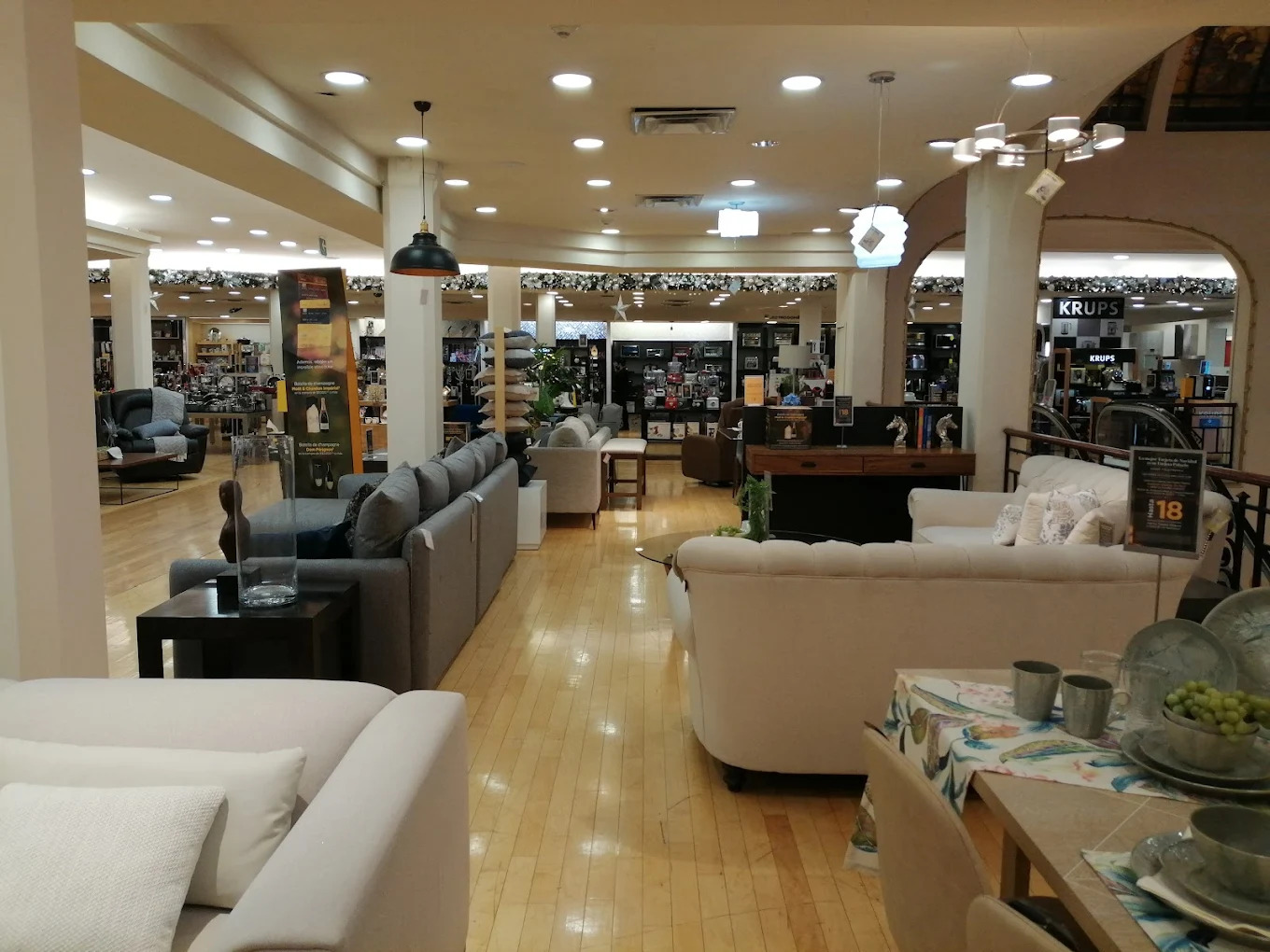 El Palacio de Hierro Centro: Your Gateway to Luxury in Mexico City’s ...