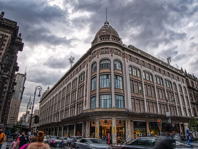 El Palacio de Hierro Centro: Your Gateway to Luxury in Mexico City’s ...